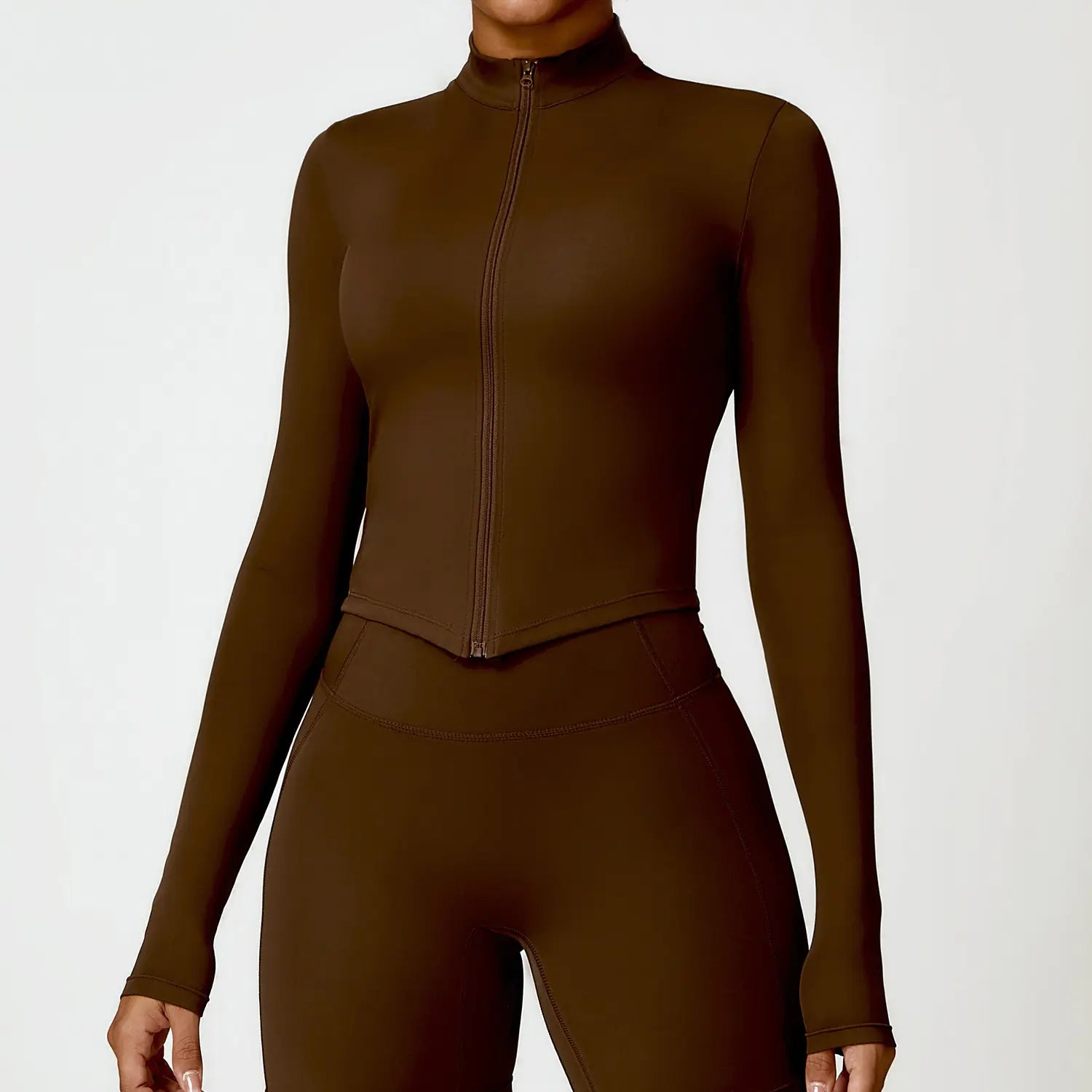 PNP SculptFlex Seamless Jacket – Pilates N Padel
